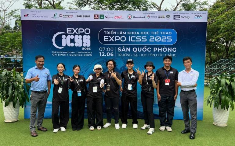 Thông báo Tổ chức thi năng khiếu năm 2025 | Khoa Khoa học thể thao